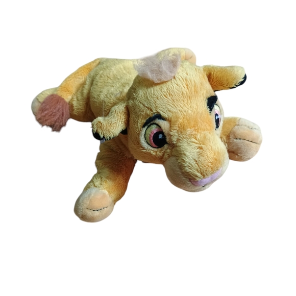 Disney | Toys | Disney Young Simba Plush Toy 5 Lion King Stuffed Animal ...